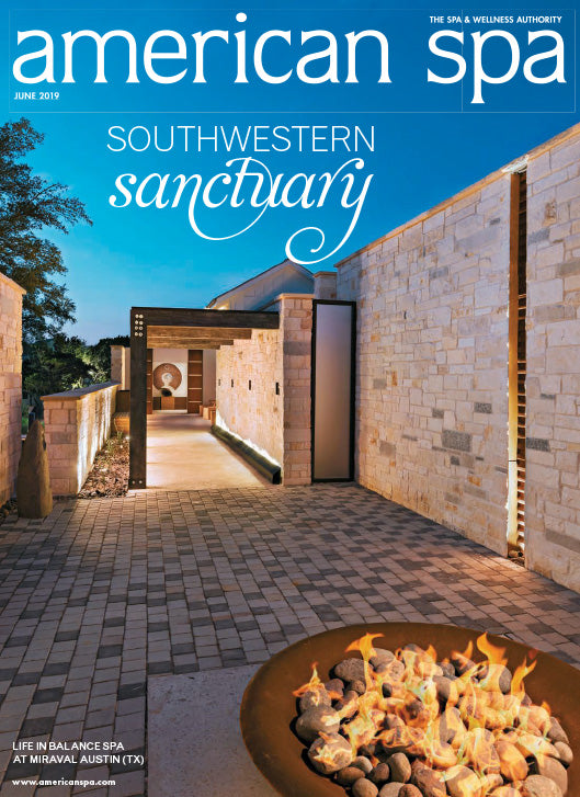 Radiance Facial Oil in American Spa Magazine – Dr. Wang Herbal Skincare