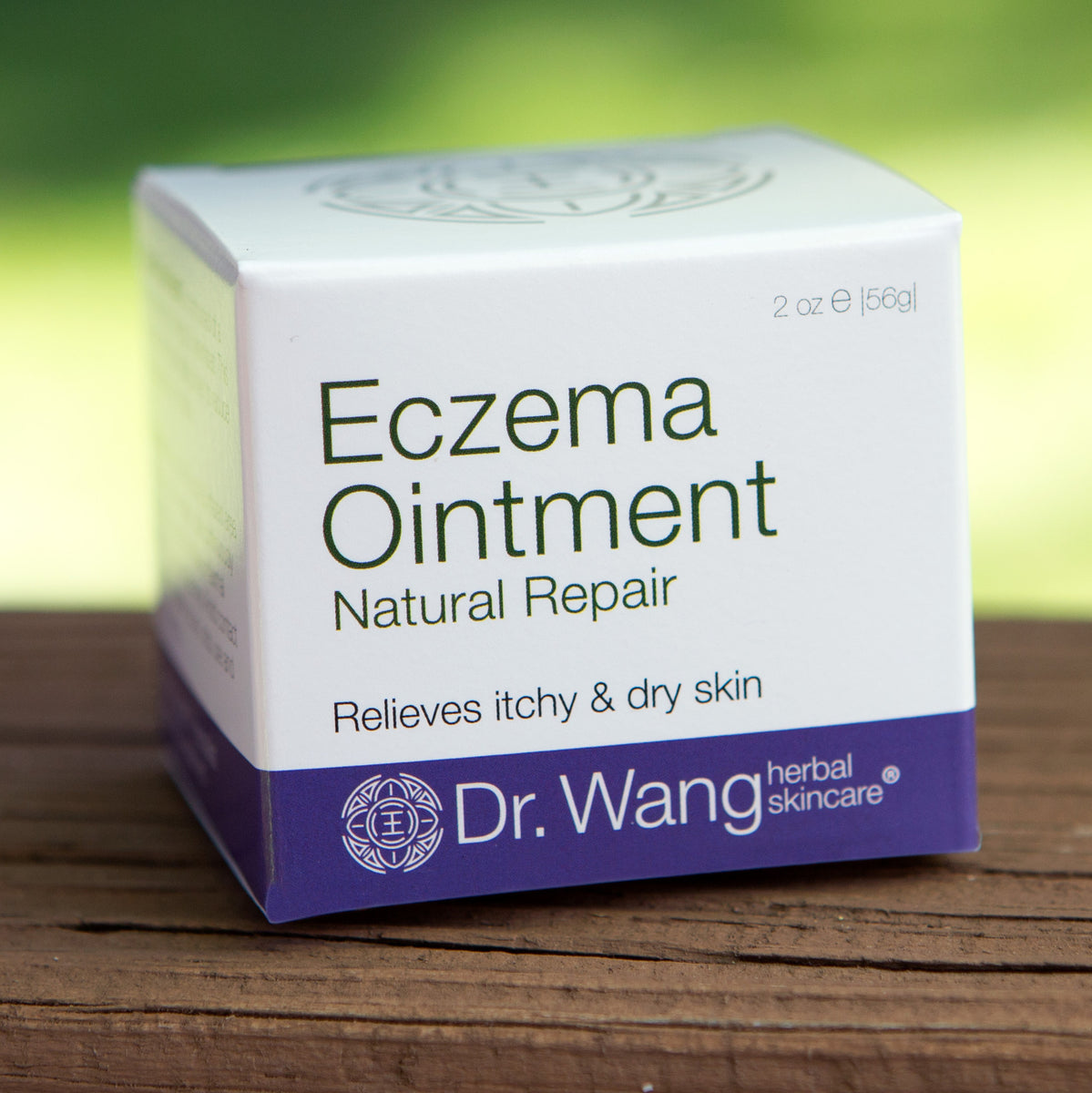 ECZEMA – Dr. Wang Herbal Skincare